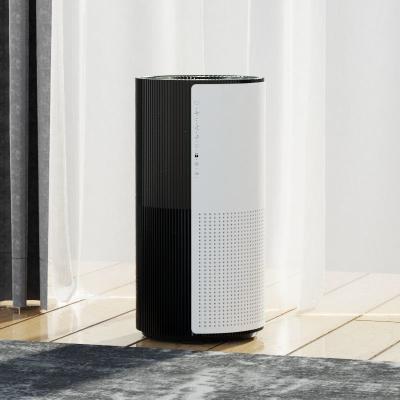 China Intelligent Wifi Hepa UV Air Purifier With Hepa Filter UV Sterilizer for sale