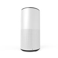 China Intelligent Wifi Hepa UV Air Purifier With Hepa Filter UV Sterilizer for sale