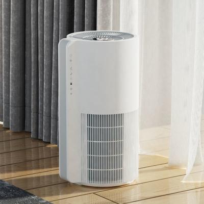 China Electrical Appliance H12 Filter Home Air Purifiers Removes Allergies Bacteria And Dust 40W for sale