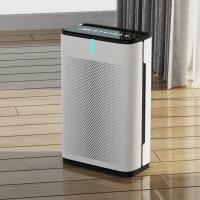 China Hepa Carbon Filter UV Light WiFi Air Purifier 220V For Whole House for sale