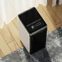 China ETL Smart Wifi Hepa UV Air Purifier With Japan DC Motor And Humdifier for sale
