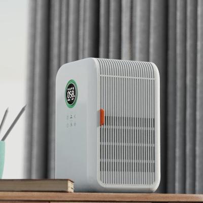 China DC Motor Hepa Air Cleaner For Home With Negative Ion Purification for sale