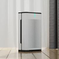 China Activated Carbon Filter Hepa UV Air Purifier WiFi Control LED Light for sale