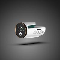 China Mini Portable Ozone Air Purifier Generator Refrigerator Deodorizer DC 5V for sale