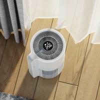 China OEM Smart Wifi Room Air Purifier H12 Hepa Filter For Allergies And Bacteria for sale