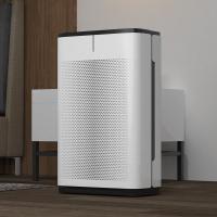 China Smart Wifi True Hepa Home Air Purifiers With LED Screen Silver Ion Sterilization for sale