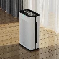 China 120W Smart Wifi Home Air Purifiers For Cigarette Smoke With True Hepa Filter for sale