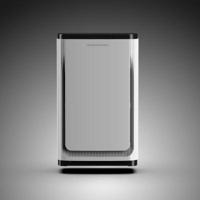 China 95W UV Light Portable Smart Air Purifier For Dust Bedroom WiFi Hepa Filter for sale