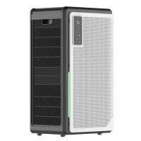 China Kills Viruses Whole House Air Purifier With UV Light FCC RoHS Certified for sale