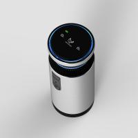 China Ionic Germicidal Car Air Purifier For Refrigerator Deodorizer USB for sale