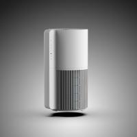 China ABS Plastic Hepa UV Air Purifier For Bedroom 40W 100-240V Cleaner for sale