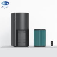 China ABS Plastic Hepa UV Air Purifier For Bedroom 40W 100-240V Cleaner for sale