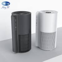 China ABS Plastic Hepa UV Air Purifier For Bedroom 40W 100-240V Cleaner for sale
