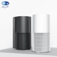 China ABS Plastic Hepa UV Air Purifier For Bedroom 40W 100-240V Cleaner for sale