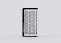 China WIFI Control UV Air Sterilizer Hepa UVC For Home Bedroom Pollen for sale