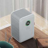 China Desktop Portable Home Air Cleaner With Humidifier 3 Speeding Wind CETL for sale