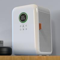 China Desktop Portable Home Air Cleaner With Humidifier 3 Speeding Wind CETL for sale