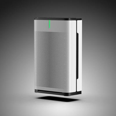 China OEM ODM Hepa Filter UV Air Purifier Home Appliances WiFi Control for sale