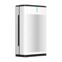 China OEM ODM Hepa Filter UV Air Purifier Home Appliances WiFi Control for sale