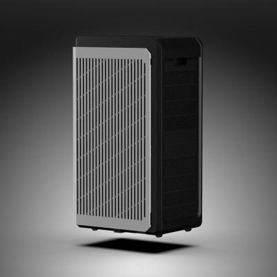 China CE CB Certificate Hepa Filter UV Light Air Purifier Home Humidification for sale