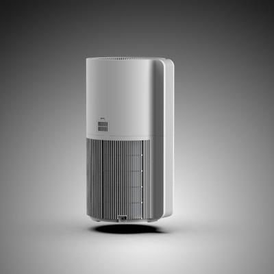 China Tuya WiFi Room Appliances UVC UVA Air Purifier Bedroom Low Noise for sale
