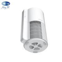 China Tuya WiFi Room Appliances UVC UVA Air Purifier Bedroom Low Noise for sale
