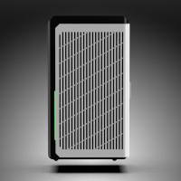 China Activated Carbon Filter Hepa UV Air Purifier Fog Free Humidifier for sale