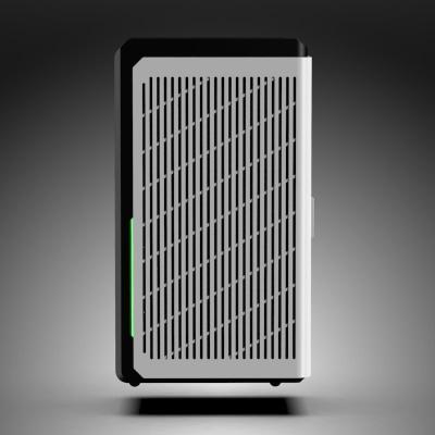 China Activated Carbon Filter Hepa UV Air Purifier Fog Free Humidifier for sale