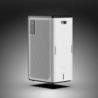 China Air Cleaner Filter Hepa UV Air Purifier Smart Wifi App For Meeting Room 1800m3/h for sale