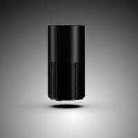 China 40W Home Appliances Room Air Purifier Tuya WiFi Control  For Smoke Dust for sale