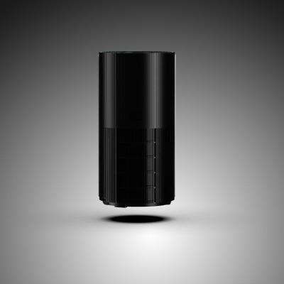China 40W Home Appliances Room Air Purifier Tuya WiFi Control  For Smoke Dust for sale