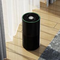 China White 240V 60HZ Hepa Room Air Purifier With UV Disinfection for sale