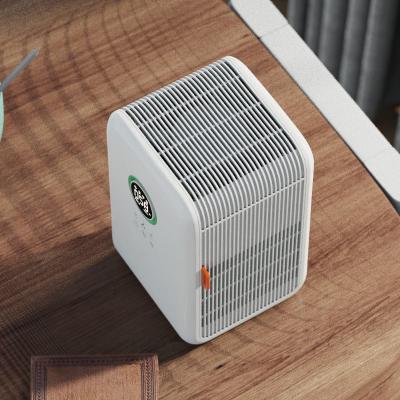 China FCC Intelligent Wifi Home Air Purifiers For Dust Removal And Bacteria for sale