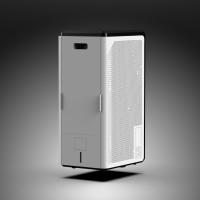 China Whole House Humidification WiFi Air Purifier Hepa Filter UV Light for sale