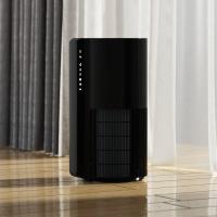 China Tuya WiFi Control Hepa UV Air Purifier For Smoke Dust 40W for sale