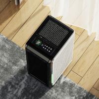 China Whole House Hepa UV Air Purifier With LED Touch Screen Display for sale