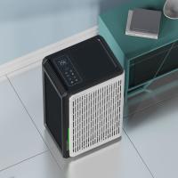China Whole House Hepa UV Air Purifier With LED Touch Screen Display for sale