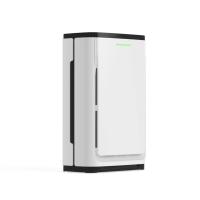 China 3 Speed 120W Hepa UV Air Purifier For Bedroom Tuya WiFi Control for sale