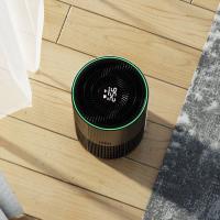 China Activated Carbon Hepa Filter Air Purifier Support Child Lock Function  326m3/h for sale