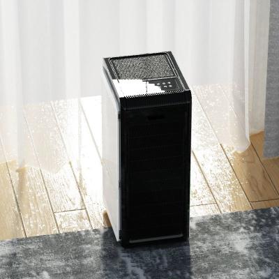 China Wall Hanging Hepa UV Air Purifier Fog Free Whole House Humidification for sale