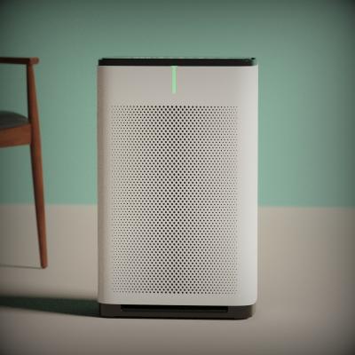 China HEPA H13 Touch Screen Smart Air Purifier With UV Disinfection for sale