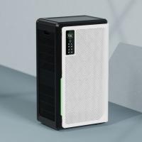 China 195W Wall Hanging Room Air Purifier Tuya WiFi Control Whole House Humidifier for sale