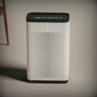 China Low Noise 12 Hours Timing True Hepa UV Air Purifier For Bacteria And Virus Eliminate for sale