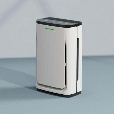 China WiFi Control Room Air Purifier Hepa Filter Air Cleaner C05 Dust Infrared Sensor for sale