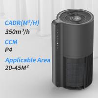 China UVC UVA Hepa Filter UV Light Air Purifier Portable Bedroom Air Cleaner for sale