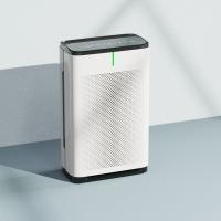 China ROHS Approval Hepa Filter Home UV Air Purifier With Tuya WiFi Control for sale