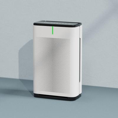 China CB CE Certificate Hepa Filter UV Light Air Purifier Tuya WiFi Control for sale