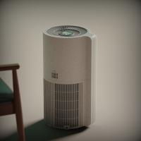 China Hepa Filter H14 Air Purifier For Large Room Standard 38m3 Three Speed for sale