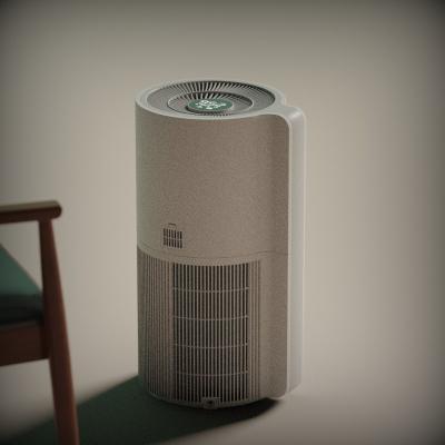 China Hepa Filter H14 Air Purifier For Large Room Standard 38m3 Three Speed for sale