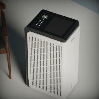 China Hepa Filter UV Lamp Indoor WiFi Air Purifier Dust Infrared Sensor for sale